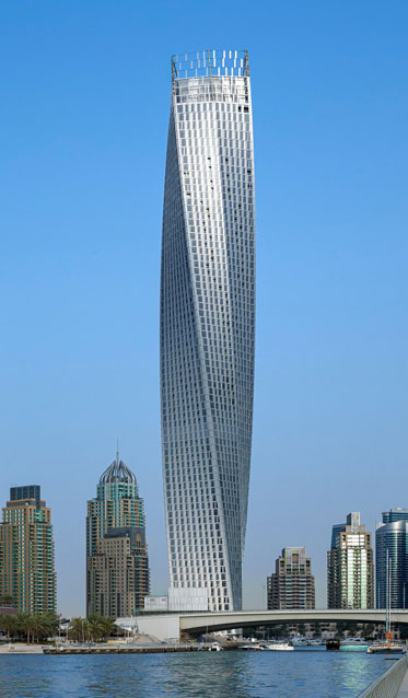 Unique Residential Buildings In The World - The Top 10