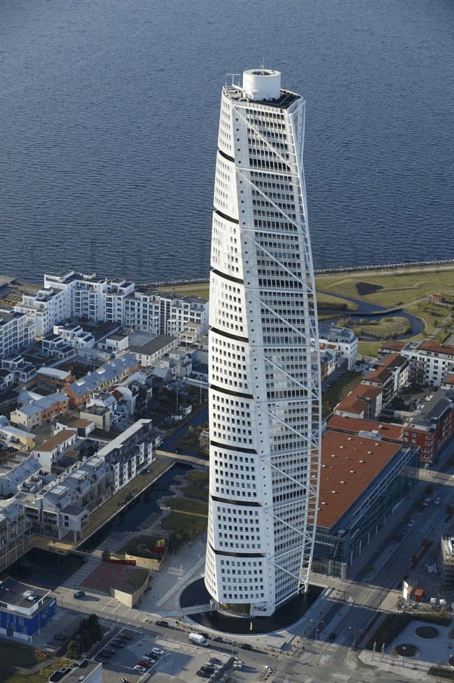 Unique Residential Buildings In The World - The Top 10