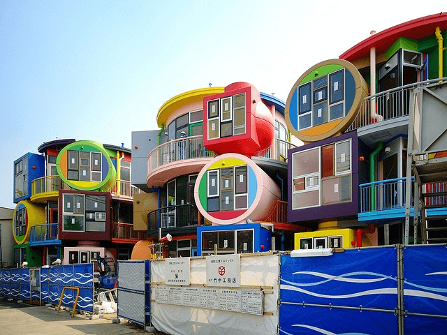 Unique Residential Buildings In The World - The Top 10