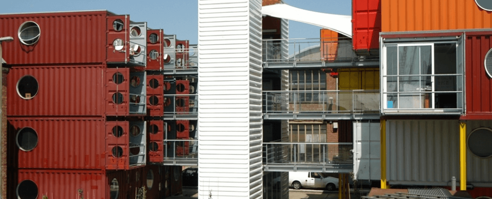 Unique Residential Buildings In The World - The Top 10