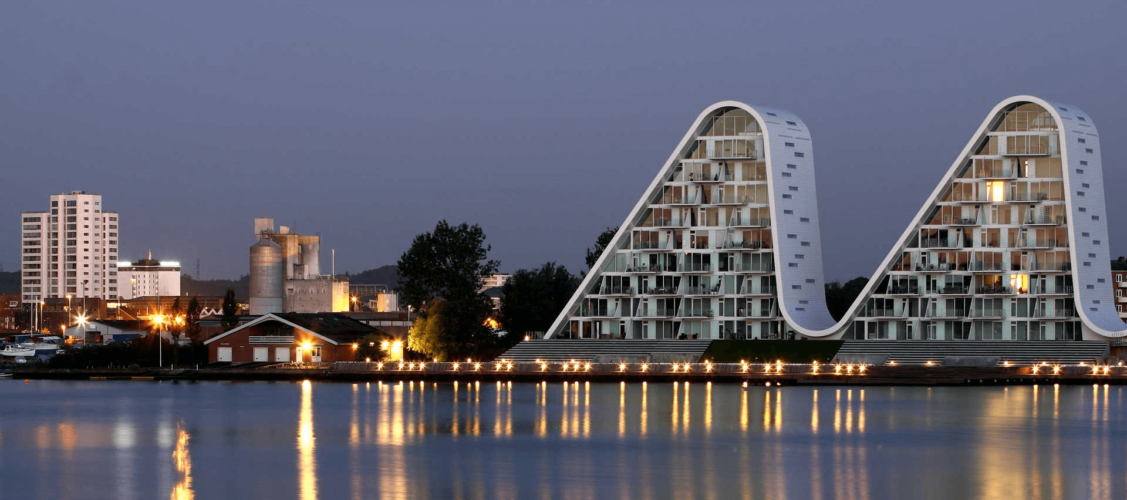 Unique Residential Buildings In The World - The Top 10