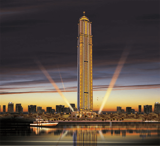 princess-tower - ADDA BLOG