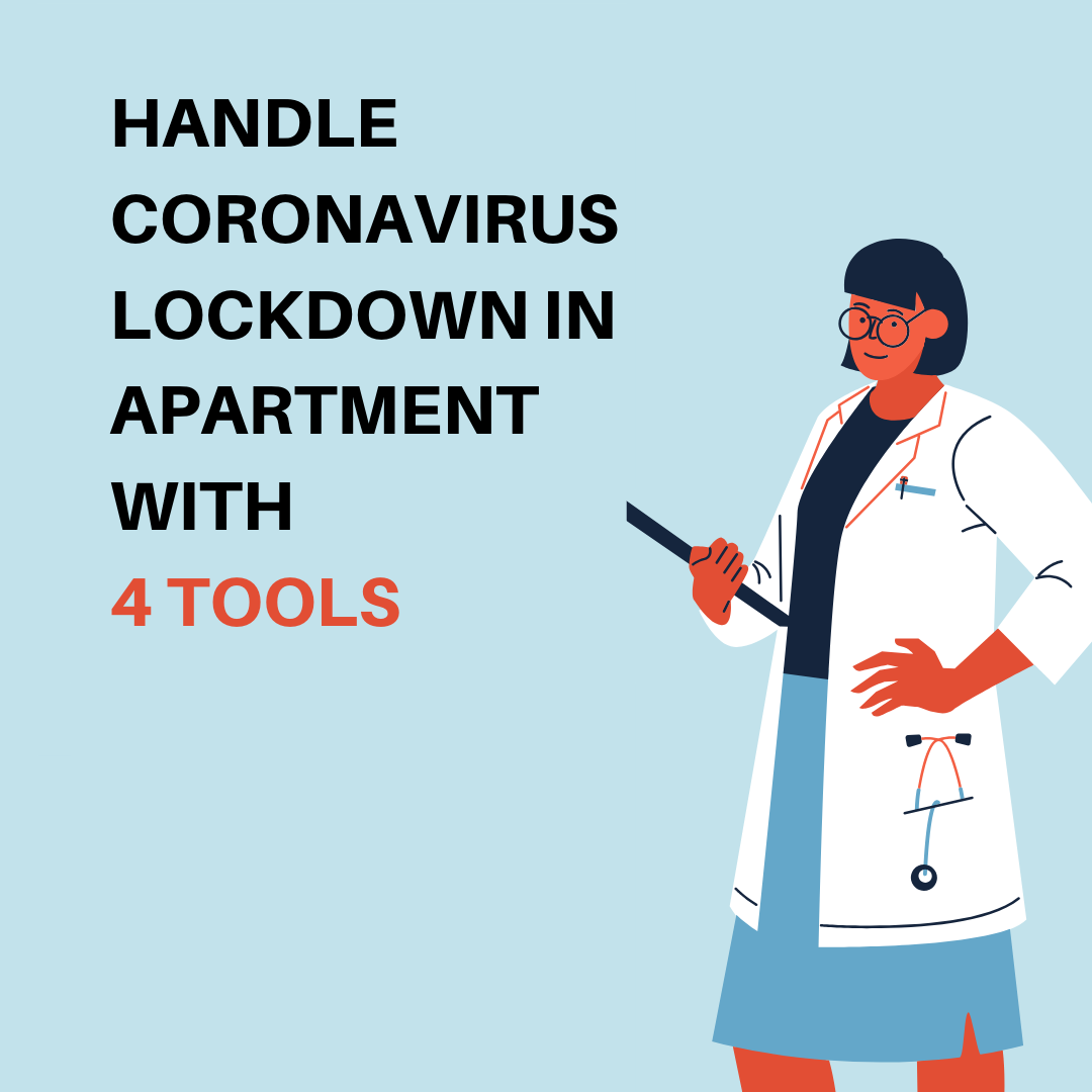 Handle Coronavirus Lockdown in your Apartment Community Effeciently