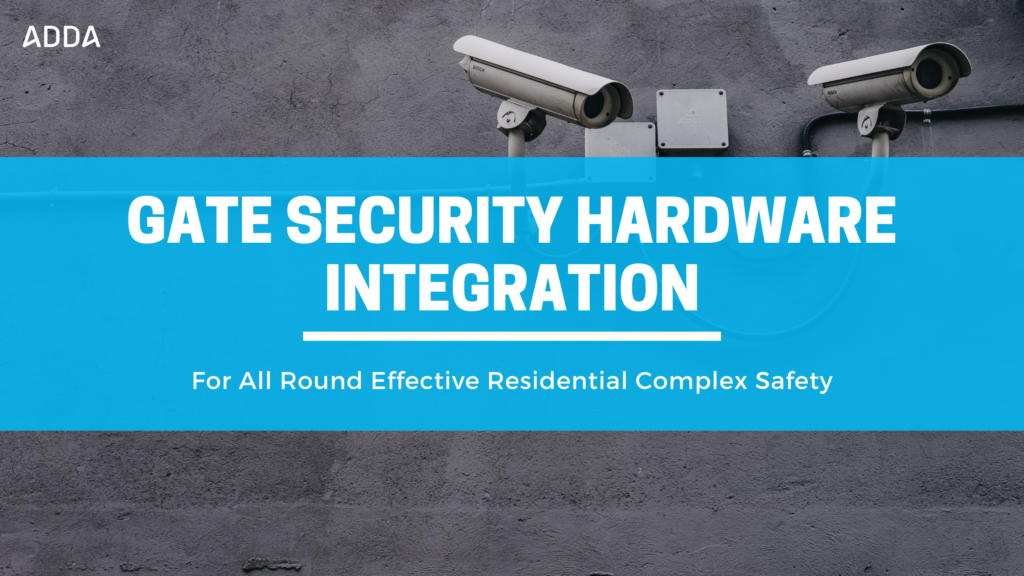 Gate Security Hardware Integration With Your Visitor Management System
