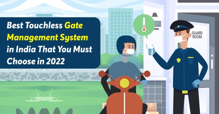 Best Gate Pass Management System - ADDA Gatekeeper
