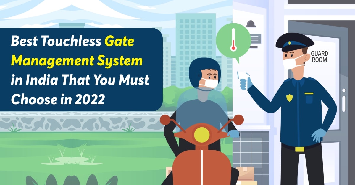 Best Gate Pass Management System - ADDA Gatekeeper