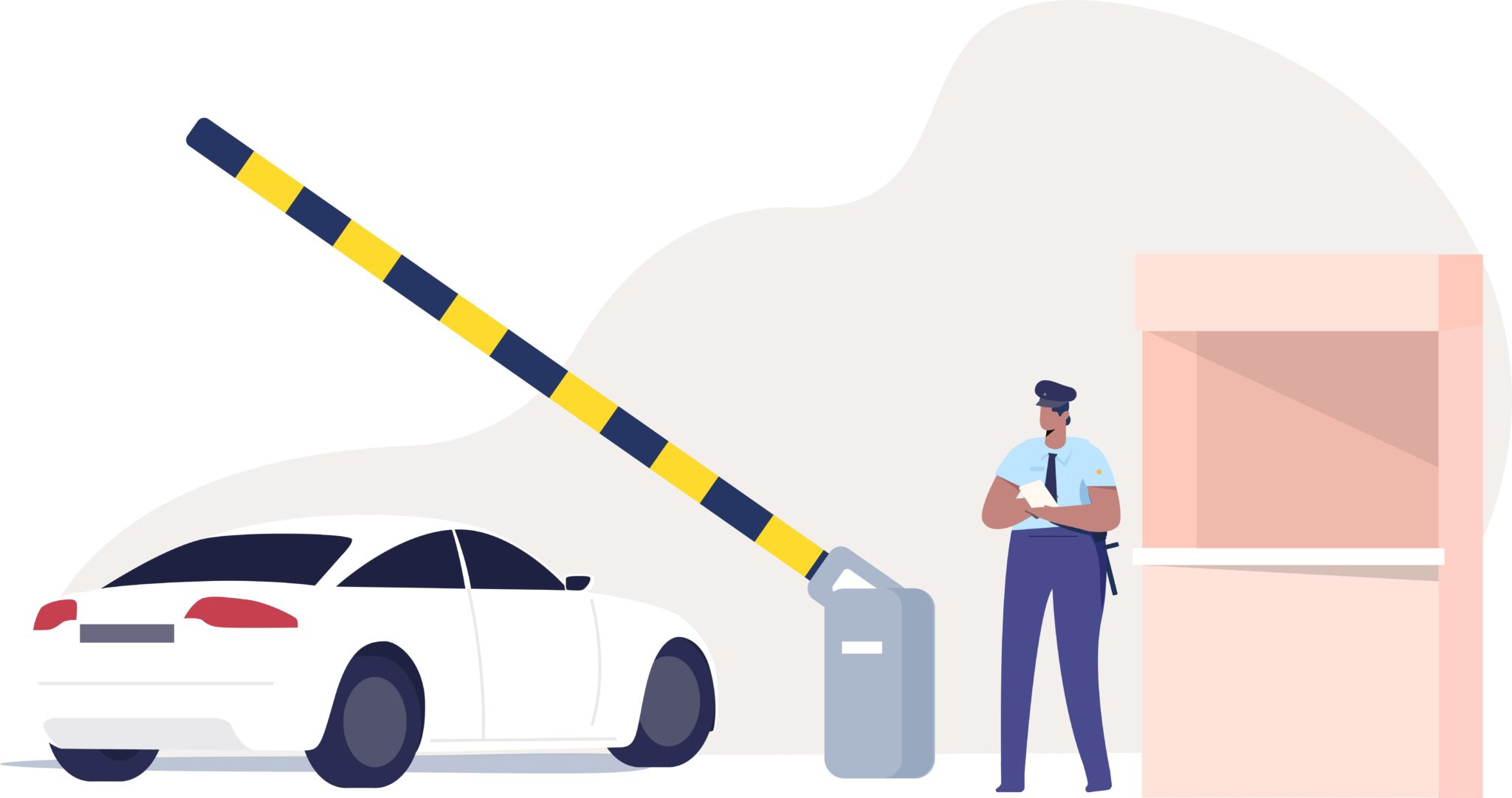 Best Gate Pass Management System - ADDA Gatekeeper