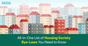 Understanding the Housing Society Bye-Laws: Rules and Regulations
