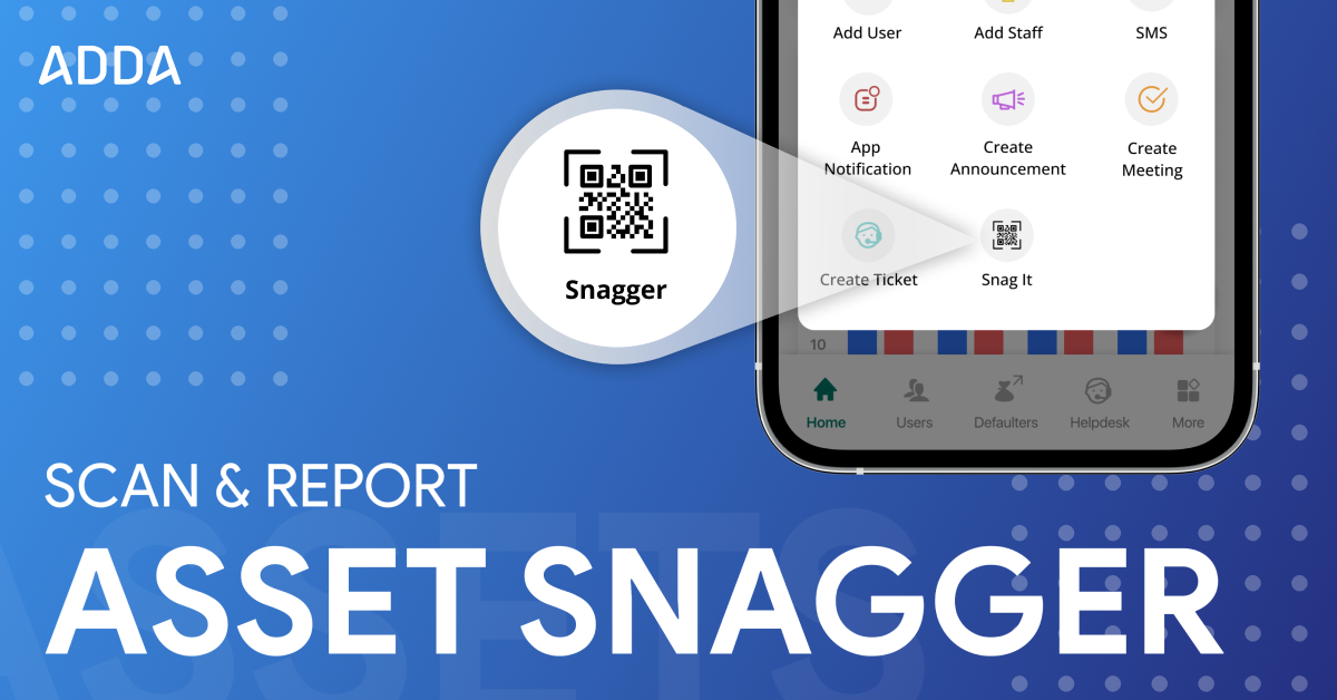QR Code-based Asset Management - ADDA BLOG