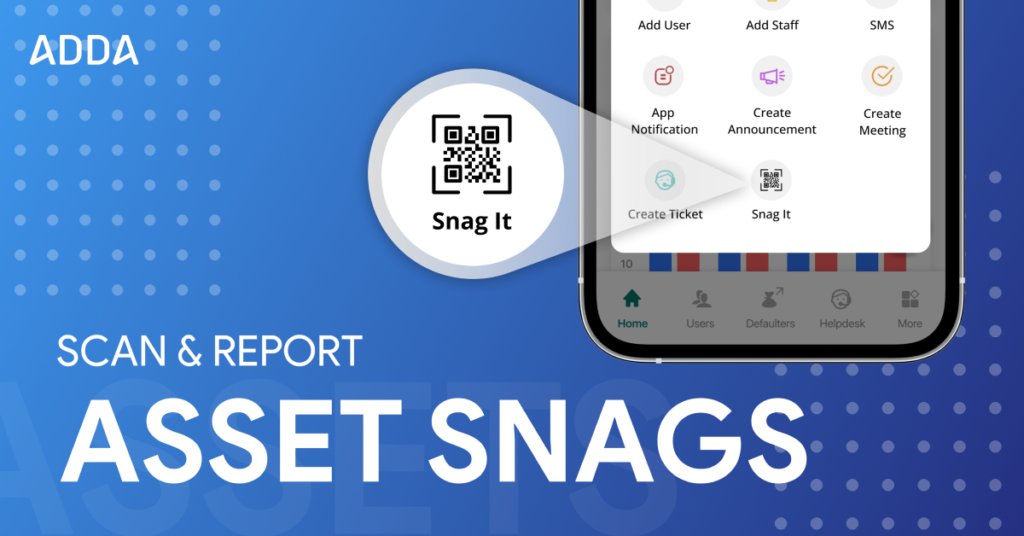 QR-code based asset management - ADDA BLOG