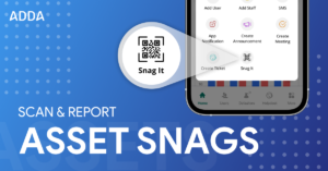 QR-code based asset management - ADDA BLOG