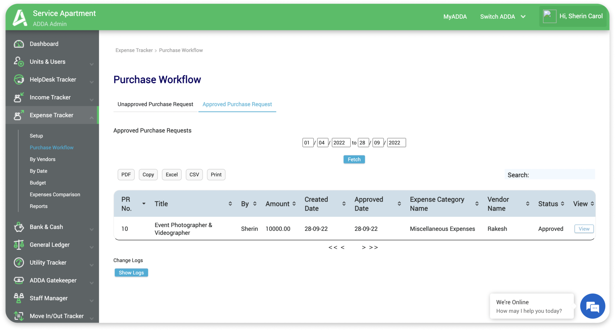 Community Events Guide - for Residential Communities - ADDA Software