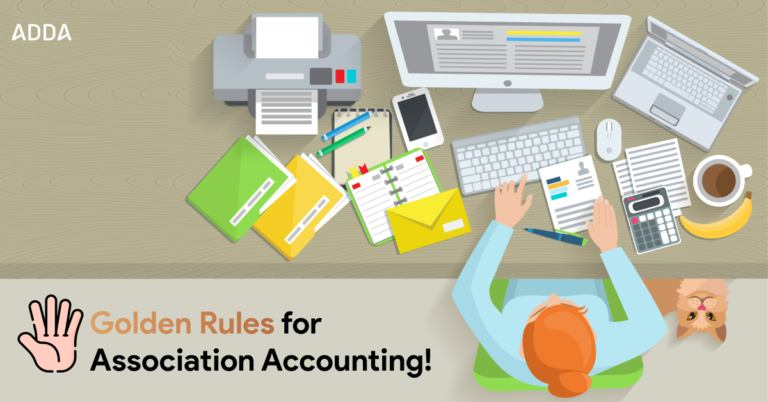 5 Golden Rules Of Association Accounting To Keep Your Finance on Track