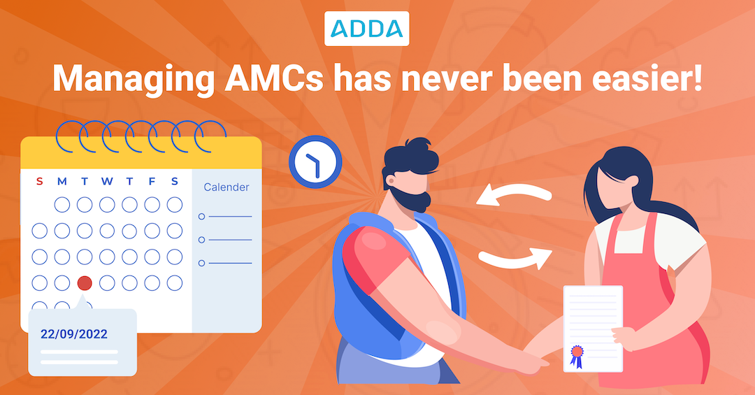 Managing AMC just got easier