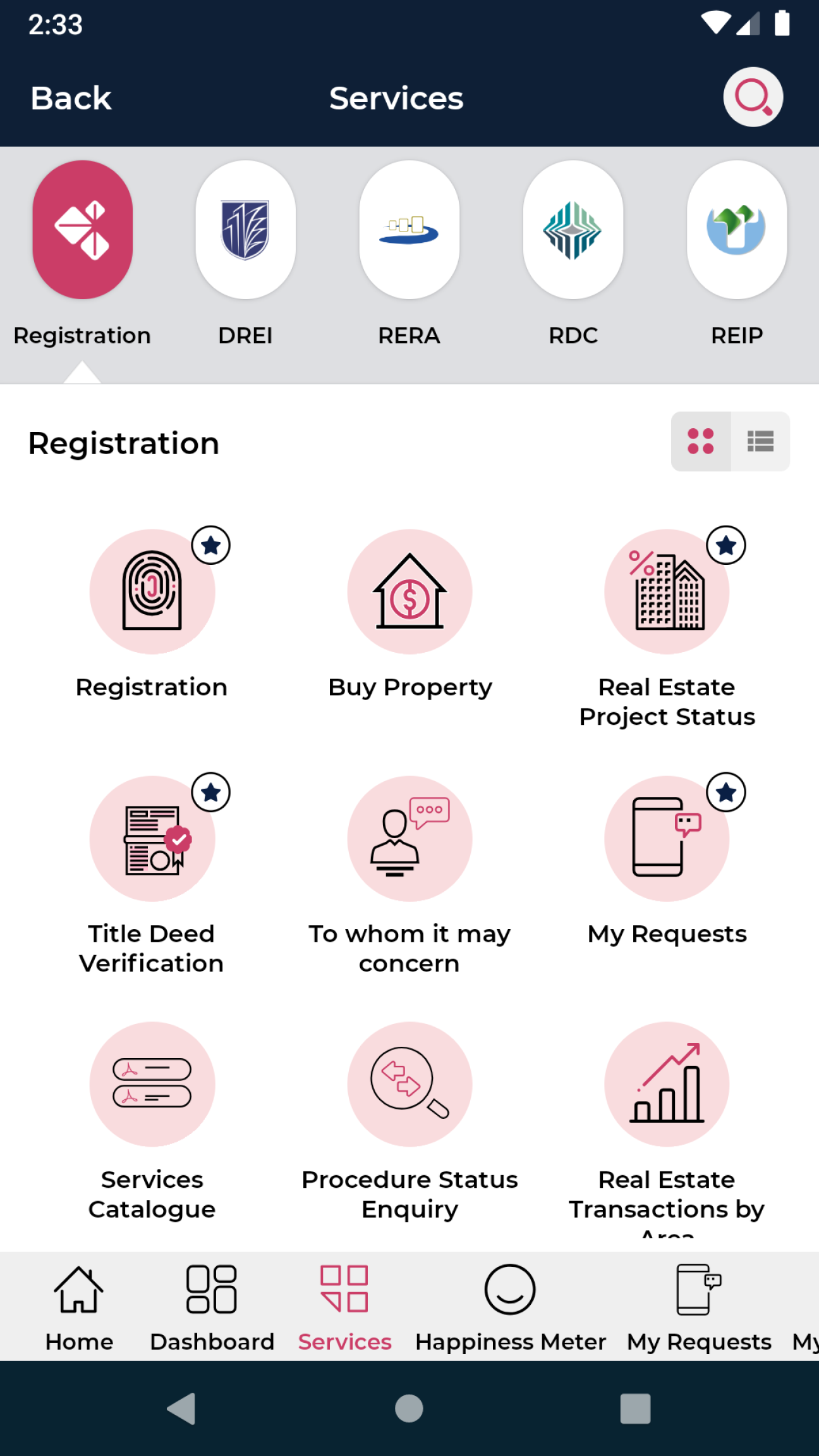 Registration of Co-Occupants in Dubai REST App - ADDA BLOG