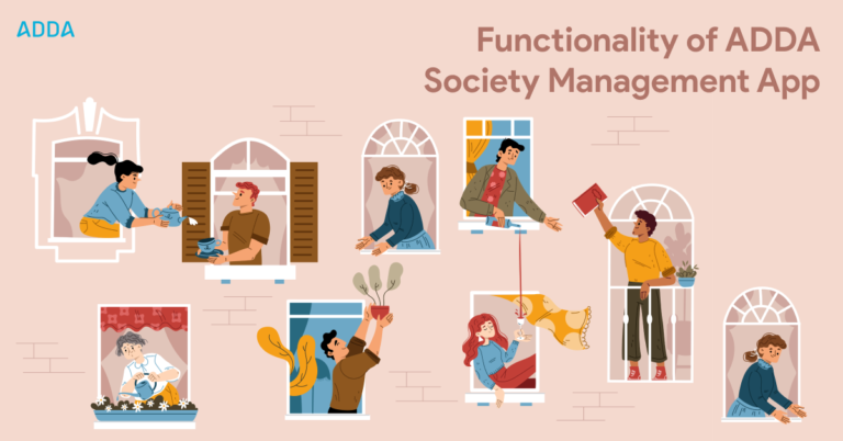 Best Society Management App For Housing Societies