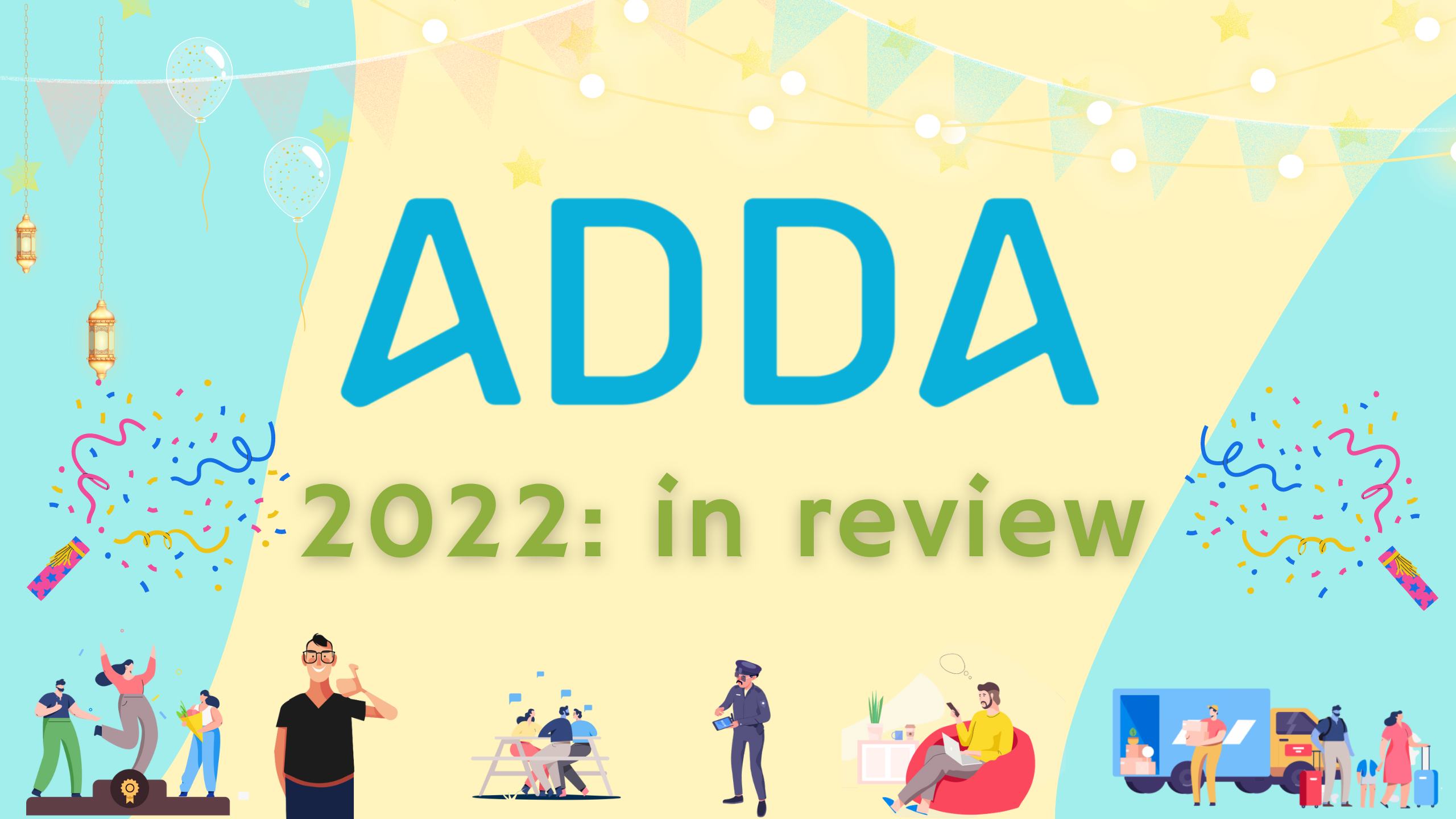 ADDA Buzz Archives - ADDA BLOG