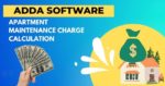 Apartment Maintenance Charge in 2024 & How to Calculate