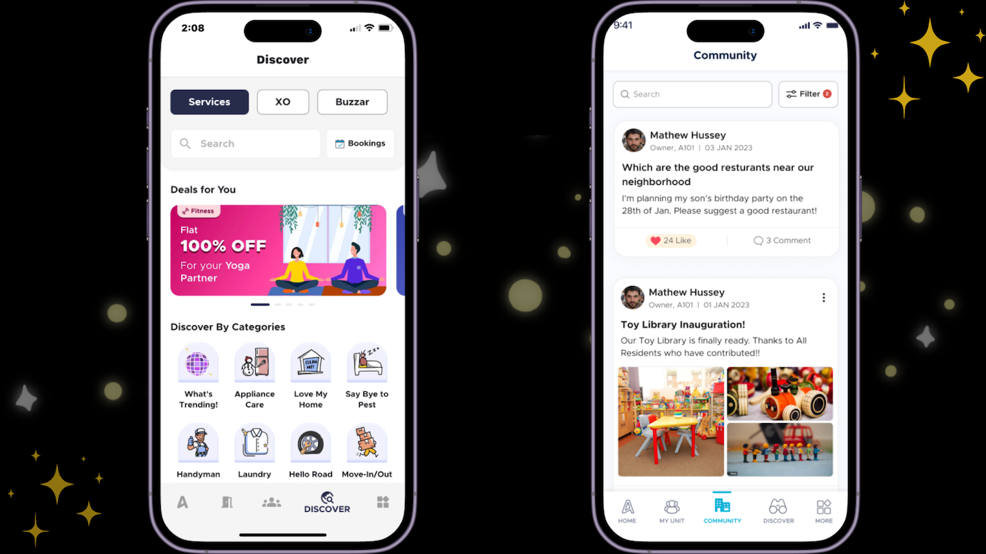 The All-New ADDA App is here! - ADDA BLOG