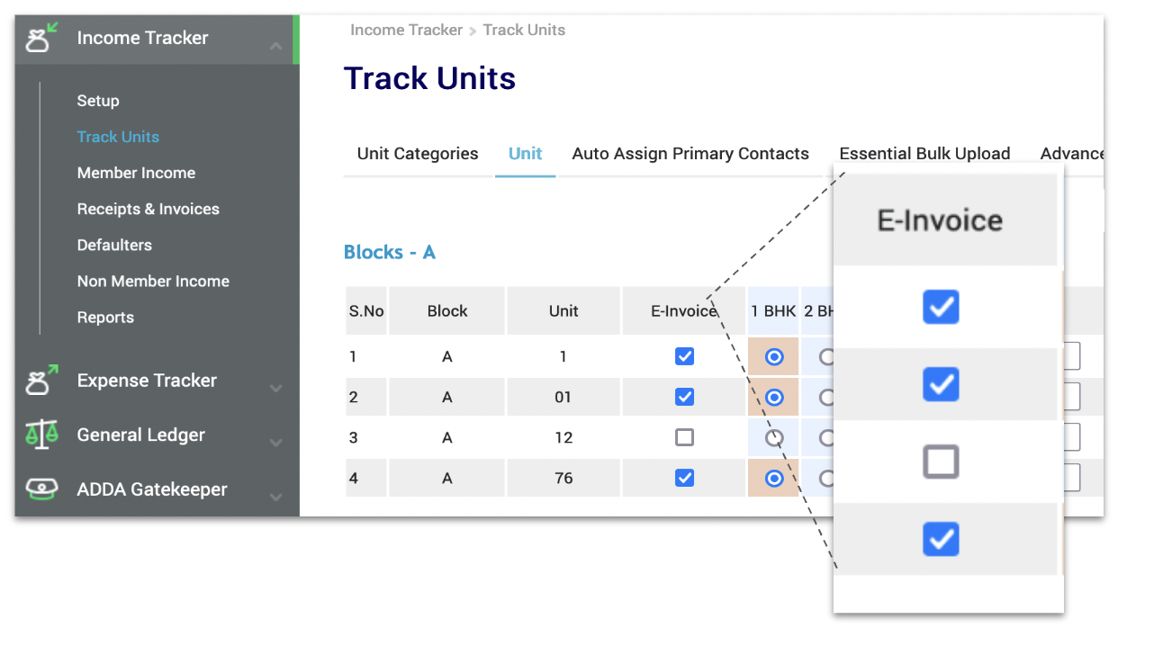 ADDA is now completely integrated with e-Invoicing system - ADDA BLOG