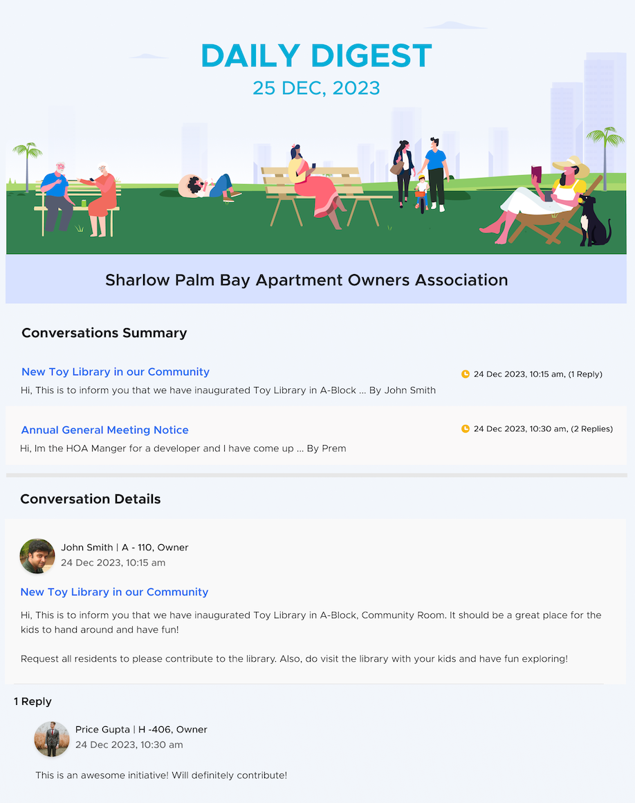 Goodbye Email Forum - ADDA BLOG