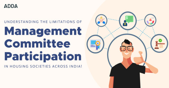 Who Cannot Become A Committee Member Of A Housing Society