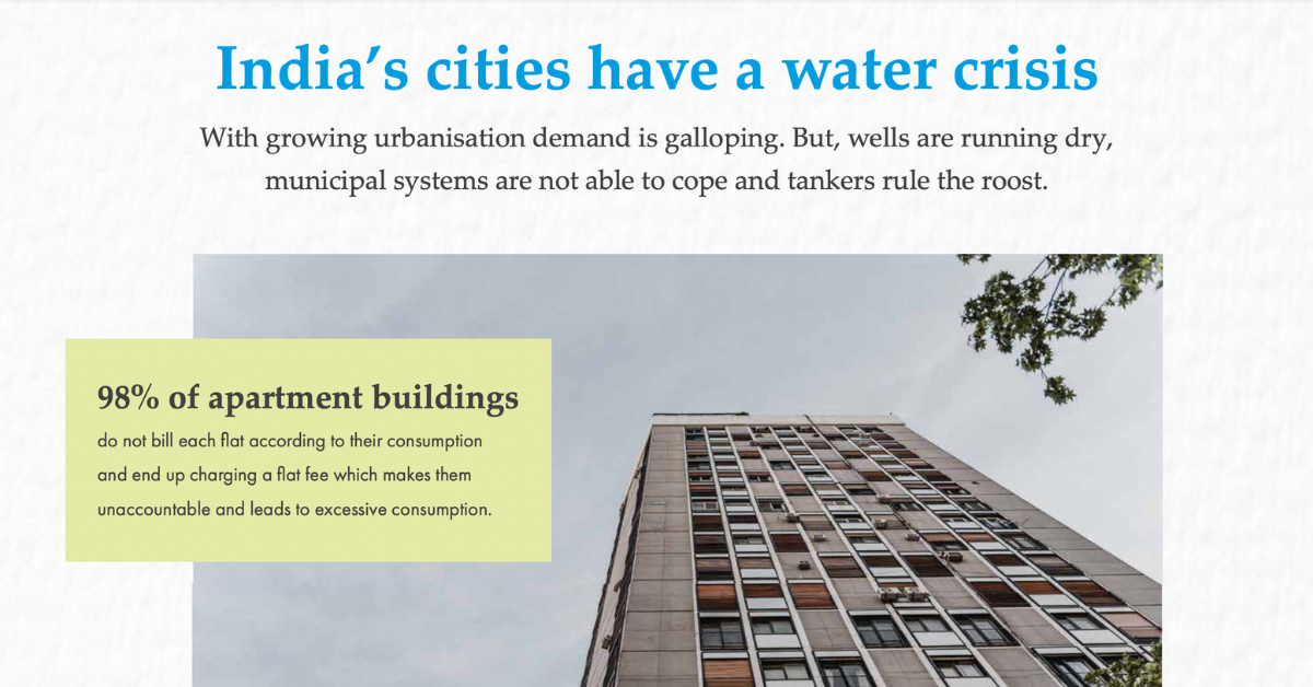 Water Saving Tips For Your Community In Summer