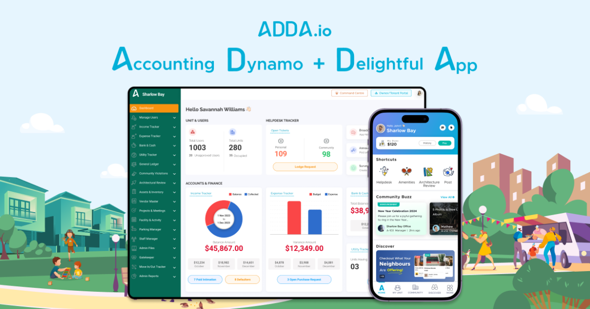 HOA Communication Tools For Streamline Community Management