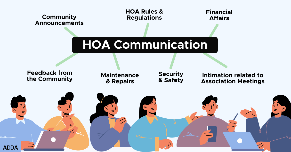 HOA Communication Tools For Streamline Community Management
