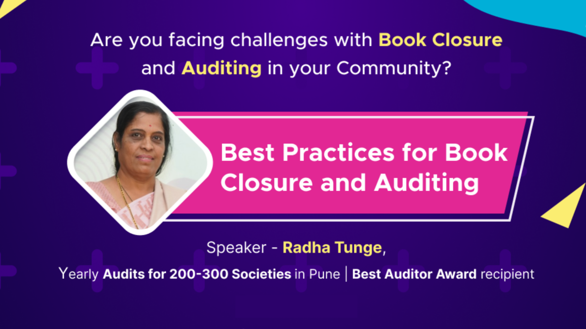 Community Accounting Best Practices And Audit Tips