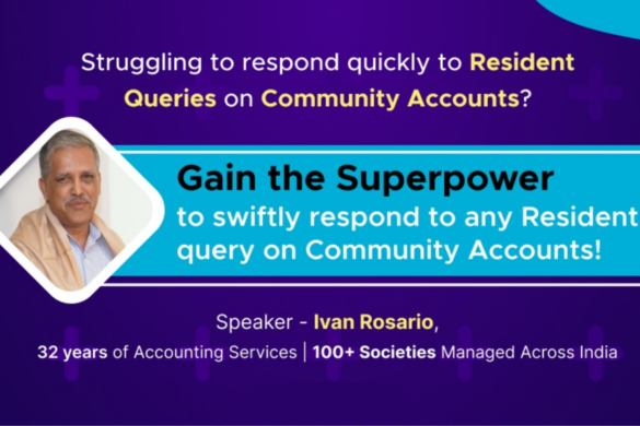 Apartment Owners Association(RWA) - Roles and Responsibilities