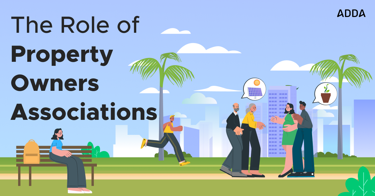 Property Owners Associations: 4 Essential Roles & Duties