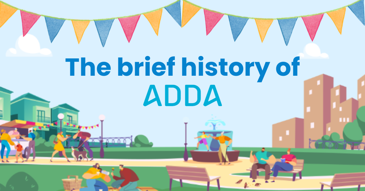 The Brief History Of ADDA.io