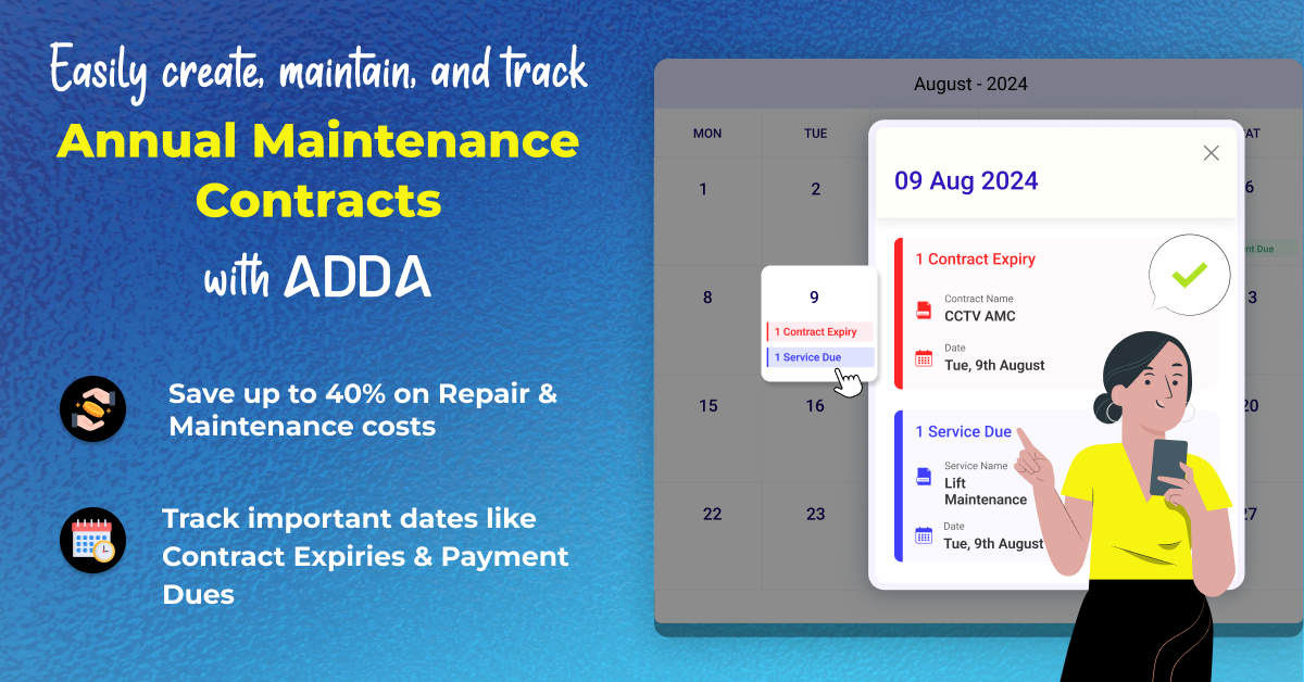 Managing AMC just got easier