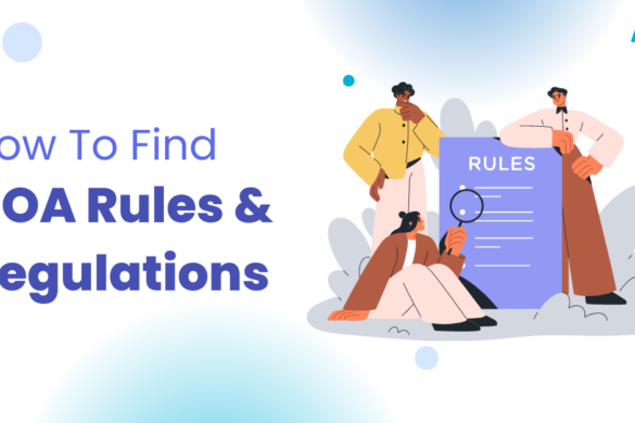 Apartment Owners Association(RWA) - Roles and Responsibilities