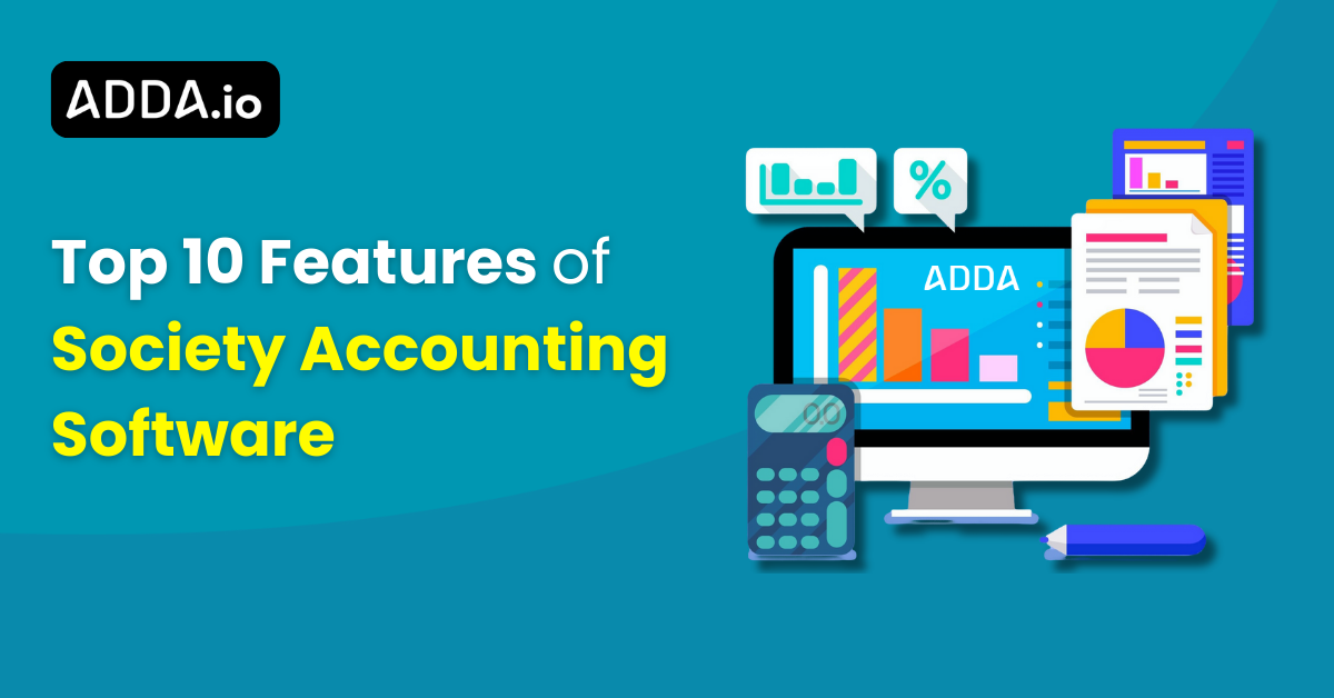 Top 10 Essential Features of Society Accounting Software