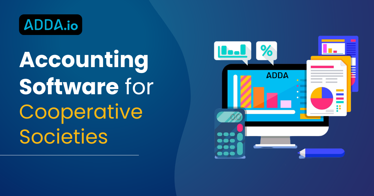 Accounting Software For Cooperative Housing Society