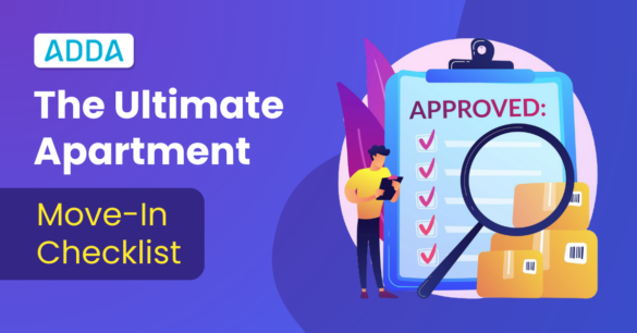 Apartment Move-In Checklist : Complete Guide