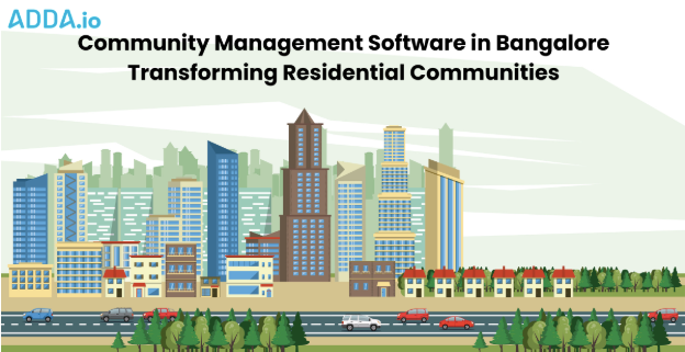 Community Management Software in Bangalore: Transforming Residential ...