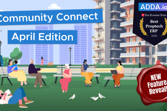 How to Form a Resident Welfare Association in India