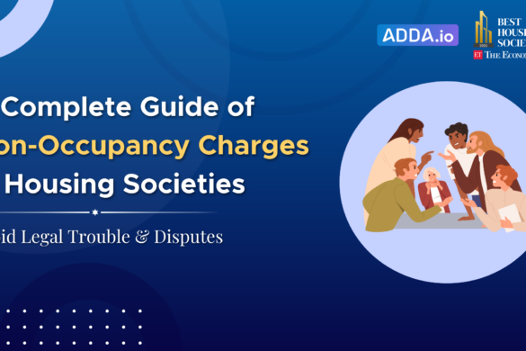 Apartment Owners Association(RWA) - Roles and Responsibilities