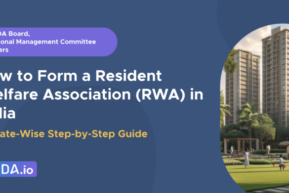 Apartment Owners Association(RWA) - Roles and Responsibilities