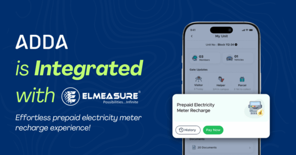 ADDA BLOG - The App for Every Apartment Resident